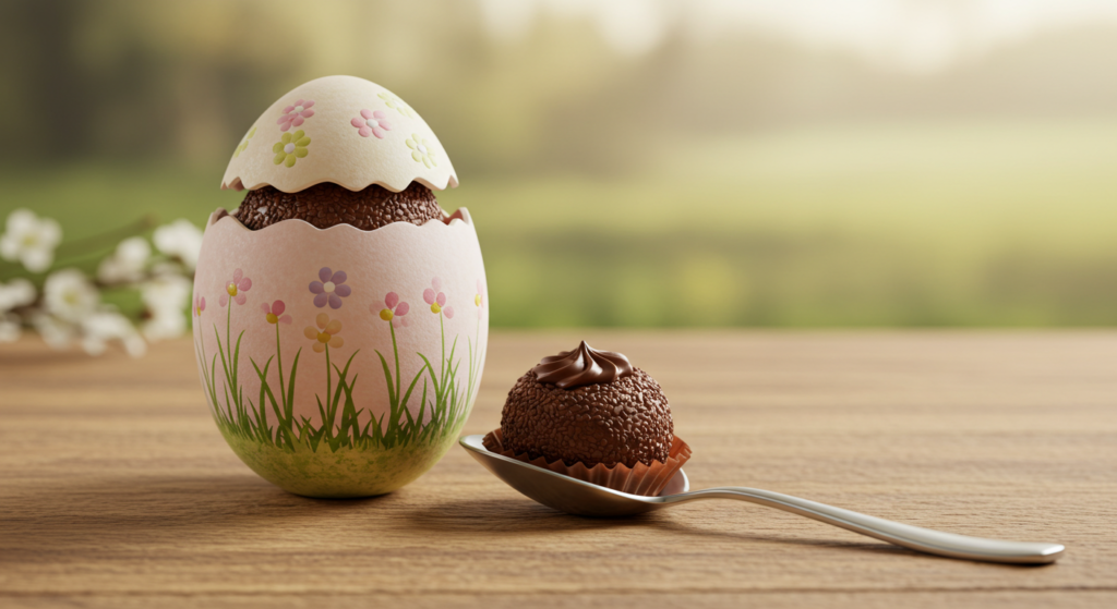 Achocolatado em pó - MasterChef Caseiro