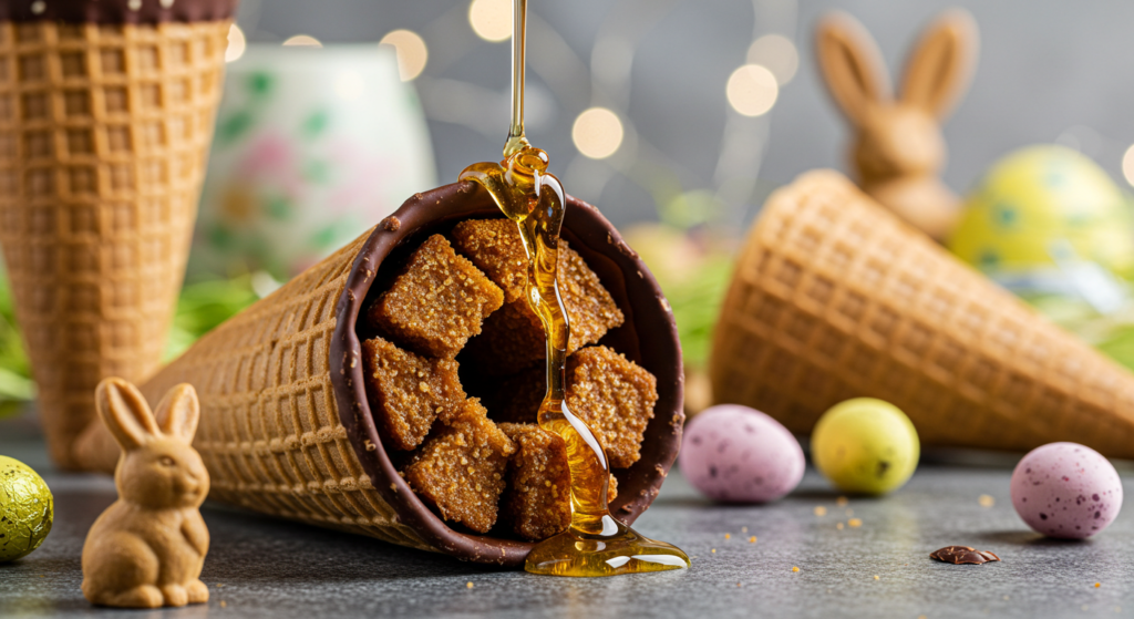 Canela em pó - MasterChef Caseiro